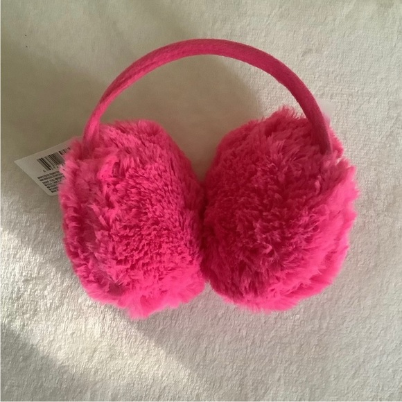 Juncture | Accessories | New Hot Pink Ear Muffs | Poshmark